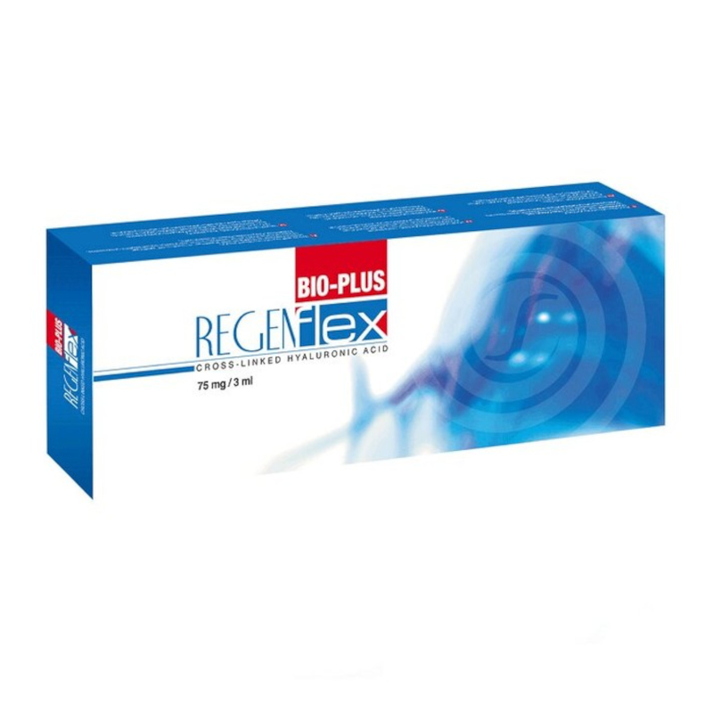 Редженфлекс Био-Плюс 75 мг/3 мл протез синовиальной жидкости для ...